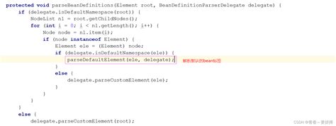 spring：springioc大致流程 spring ioc流程 csdn博客