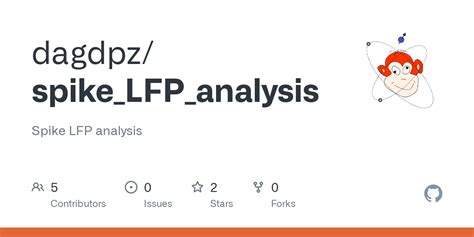 Github Dagdpzspikelfpanalysis Spike Lfp Analysis