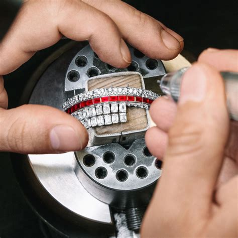 Making Of A Masterpiece Extraordinary Fine Jewels Graff