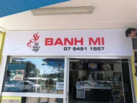 Dicky Beach Cafe And Bakery Caloundra Qld