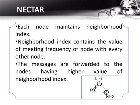 Intro To Dtn And Routing Classification Ppt
