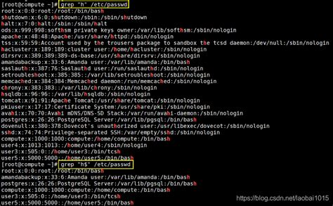 grep命令用法解析 grep e命令详解 csdn博客