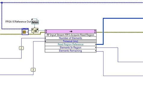 disk streaming example for the ni pxie 5644r ni community