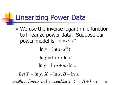1wednesday May 10 Section 45 Linearization Ppt Download