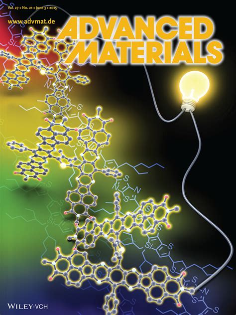 Solar Cells Fine‐tuning The 3d Structure Of Nonfullerene Electron Acceptors Toward High