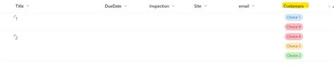 Trying To Return Value Only In Select Data Operati Power Platform