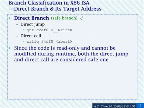 Ppt Cfimon Detecting Violation Of Control Flow Integrity Using Performance Counters
