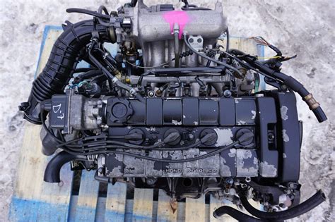 Jdm 1992 1995 Honda Dohc Non Vtec Engine Only Jdm Of 55 Off