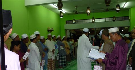 Insan Pembukaan Restoran Hj Yahyapak Andak