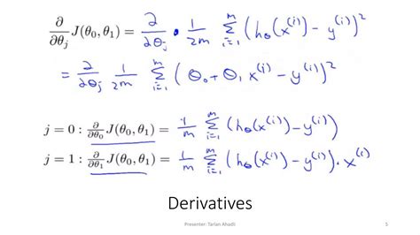 3 Linear Regression Deep Ppt