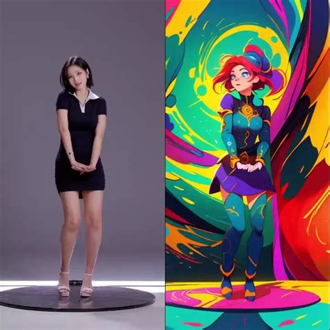 Comfyui Animatediff、controlnet、ip Adapter ワークフロー ビデオ2ビデオ