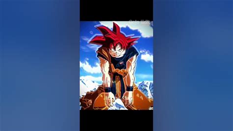 Best Ssj Blue Transformation Goju Dragonballsuper Anime Shortsfeed