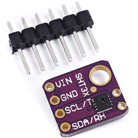 Temperature Humidity Sensor SHT 30D