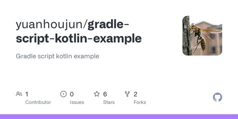 Github Yuanhoujungradle Script Kotlin Example Gradle Script Kotlin
