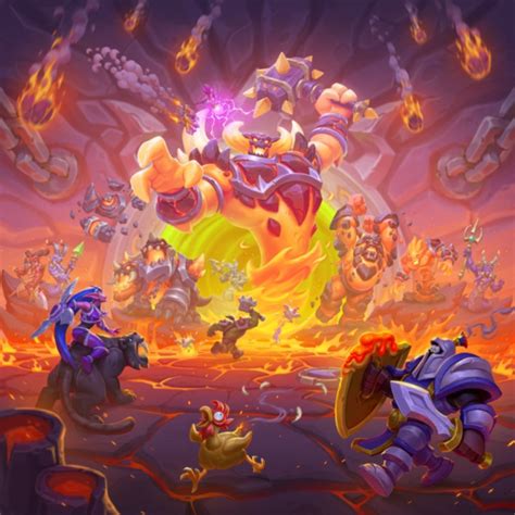 워크래프트 럼블 올 여름 공성전 및 첫 번째 공격대 콘텐츠 공개