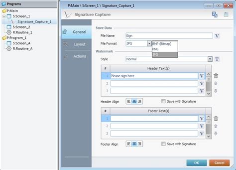 how to work with screens adding input controls to a screen adding a
