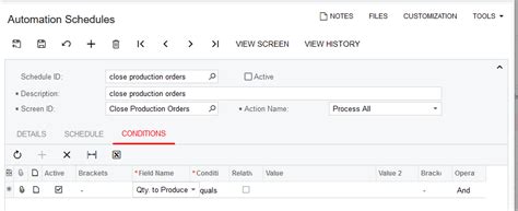 Automation Schedule Condition Where 2 Fields Equal Each Other Community