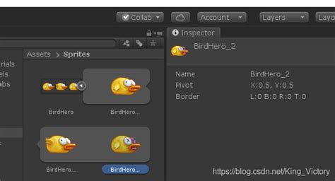 Unity入门之u2d——flappybird游戏制作unityengineu2d Csdn博客 Unity入门之u2d——flappybird游戏制作unityengineu2d Csdn博客