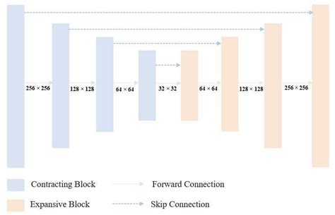 proposed model u net structure download scientific diagram