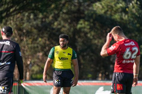 Gallery Preparation For Magic Round South Sydney Rabbitohs
