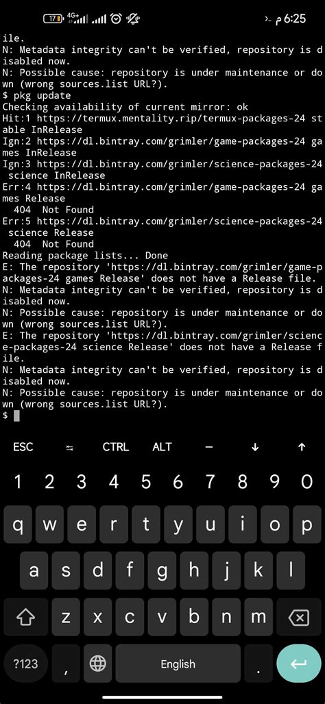 help please r termux