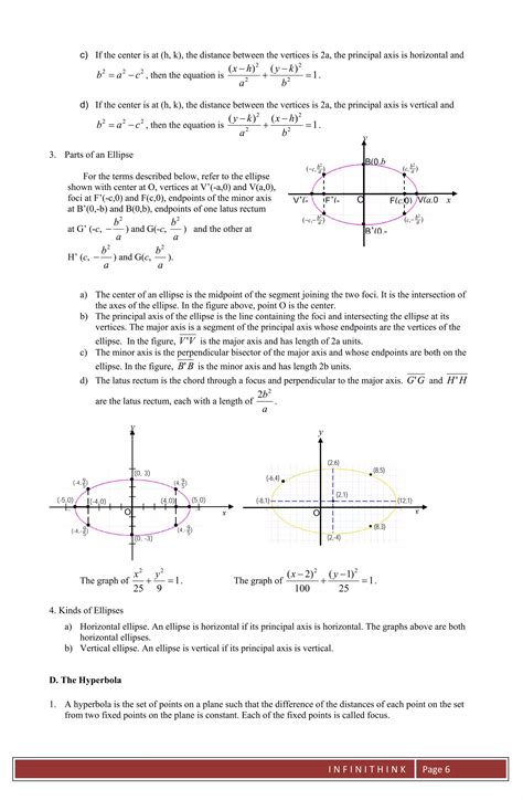Math Analytic Geometry Pdf