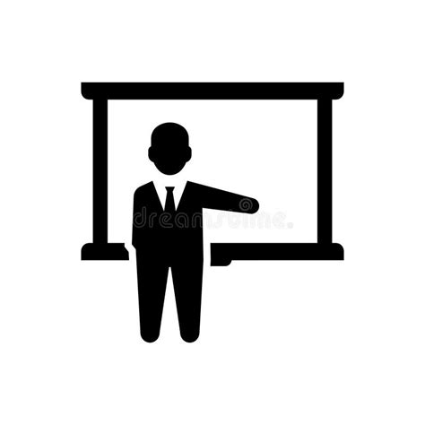 Class Room Icon Stock Vector Illustration Of Classroom 192457774