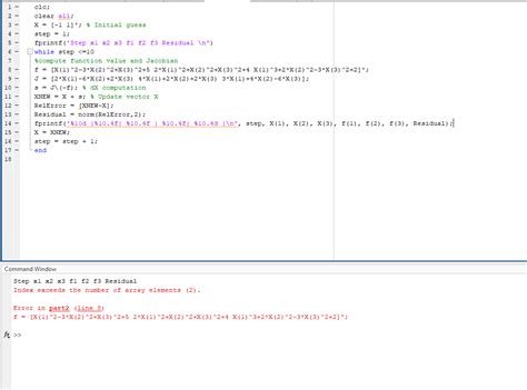 Solved With This Problem How Can I Fix My Error With Chegg