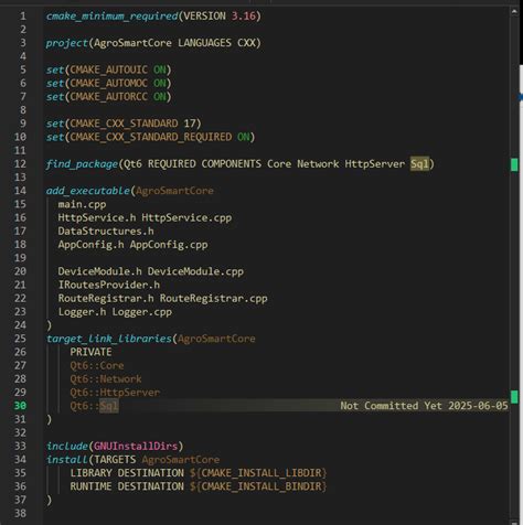 qt 6 配置并连接 mysql 数据库教程，亲测成功，5min完成！ qt配置mysql数据库 csdn博客