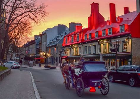 20 Delightful Things To Do In Old Quebec City Canada Travel Bliss Now