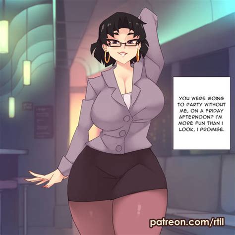 After Hours With Eri Rtil