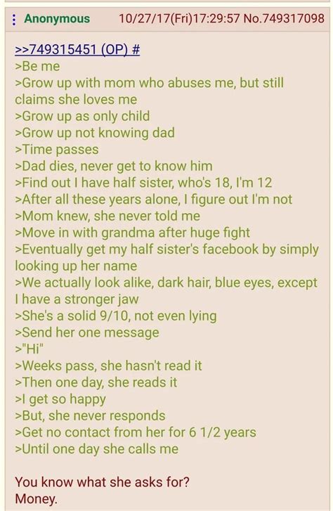 Anon Had Sex With His Girlfriend Rgreentext