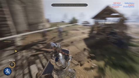 How In The R Chivalry2