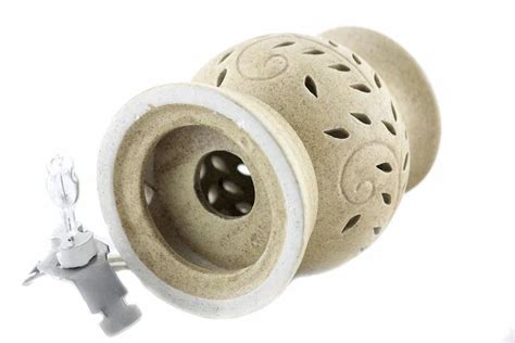 White Simple Light Bulb Aroma Diffusers Corded Electric At ₹ 199 Piece In New Delhi