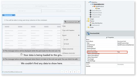 How To Edit Data In The Outsystems Data Grid Outsystems 11 Documentation