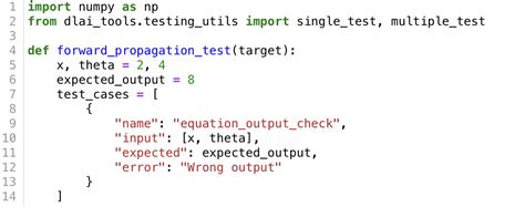 Week 1 Assignment 3 Forwardpropagationtest Not Defined Improving Deep Neural Networks