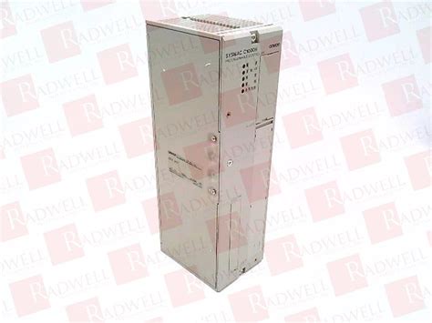 C1000H CPU01 V1 PLC Module Rack By OMRON