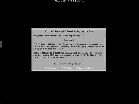 nested esxi install in proxmox step by step virtualization howto