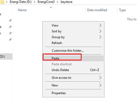 set up masternode on windows vps at aws energi gen 3