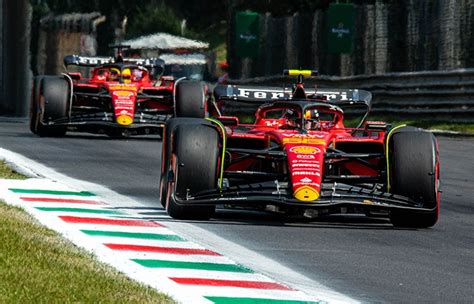 Глава Ferrari прокомментировал нерискованное поведение своих пилотов Формула 1