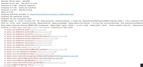 Vcs Api When I Use Vcs As A Backend For Emulation It Seems To Have Problems With Z State