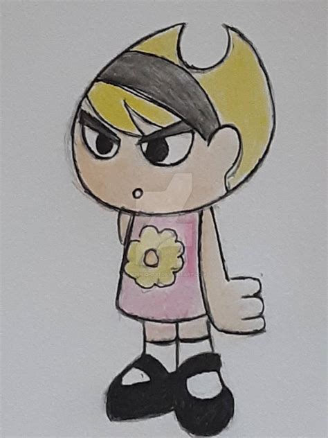 Mandy Drawing By Cpuknightx1 On Deviantart