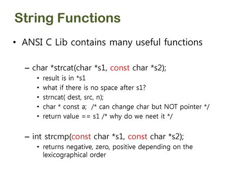 Pointers Ppt Download