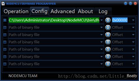 Nodemcu（esp8266）开发笔记keil可以对nodemcu Lua V3进行开发吗 Csdn博客