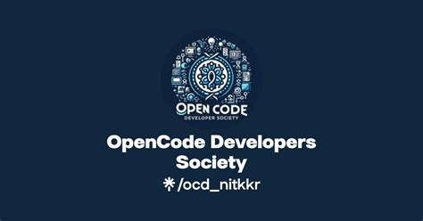 Opencode Developers Society Instagram Linktree