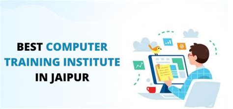 Best Computer Training Institutes In Jaipur Daac Blog