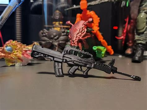 16 Scale Soldier Weapon Type 95 By 熊小猫 Makerworld