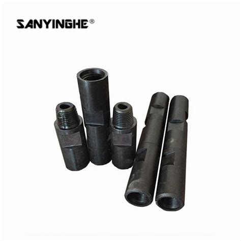 Water Well Drilling Machine Tools Joint Thread Nc Fh If Reg API Drill Pipe Connections Core