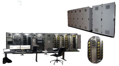 Automation Control System New Energy Srl