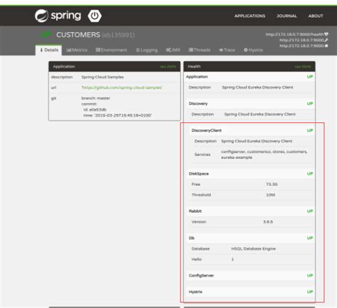 Some Service Is Offline · Issue 1209 · Codecentric Spring Boot Admin · Github